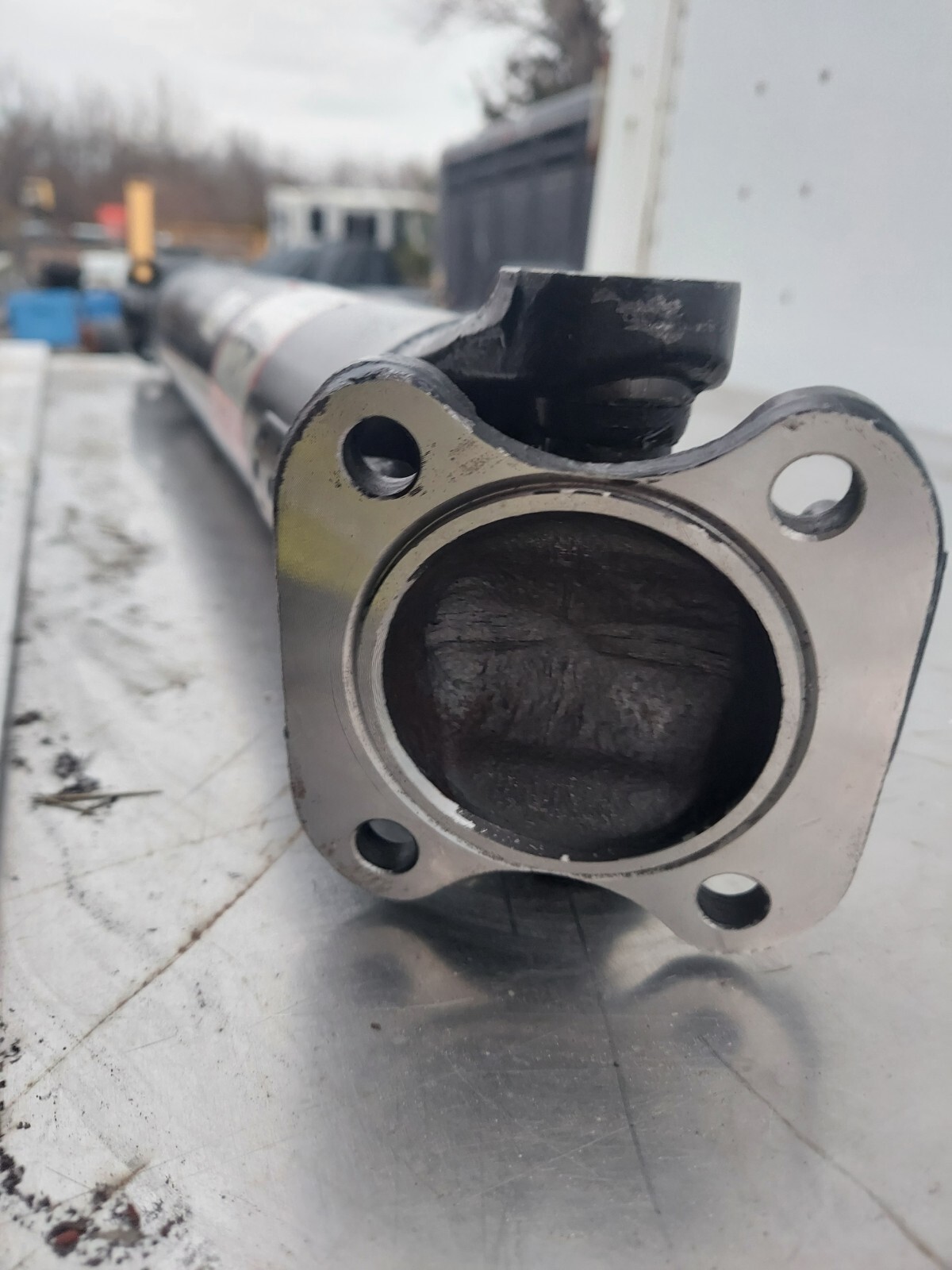 AgSmart 658-N141365L Irrigation Driveline 41/1410 36" for sale online ...