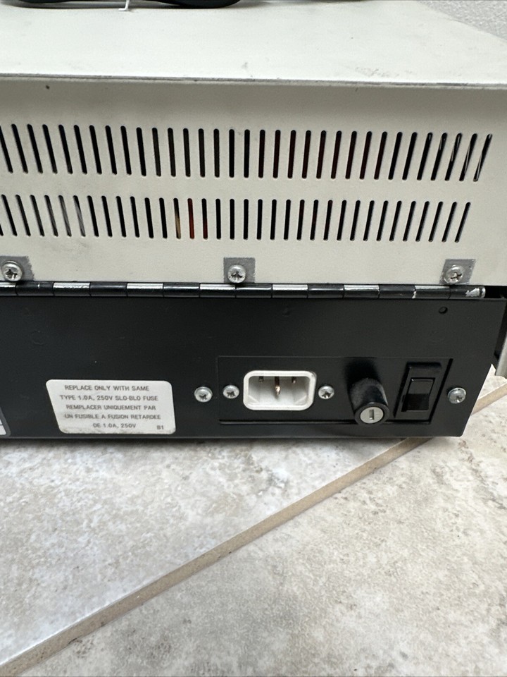 Commodore CBM 8250 Dual Disk Drive 8250m for the Commodore Pet etc | eBay