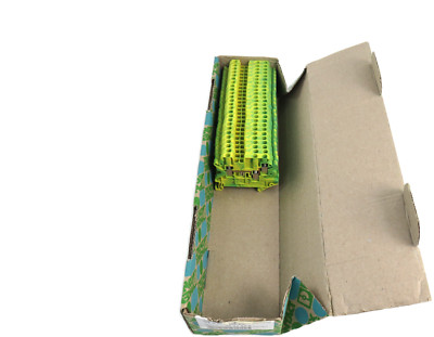 PHOENIX CONTACT 3044539 UT 2,5-TWIN-PE 3044539 Lot of 25 New | eBay