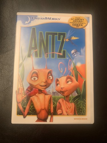 Antz (DVD, 1999, 2-Disc Set, DTS) for sale online | eBay