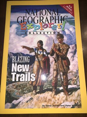Explorer Books (Pathfinder Social Studies: U. S. History): Blazing New ...