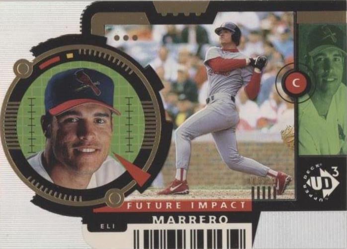 1998 Upper Deck UD3 - Future Impact Eli Marrero #207 for sale online | eBay