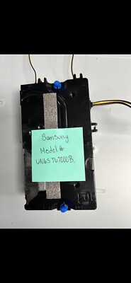 SAMSUNG UN65TU7000B SPEAKERS PAIR | eBay