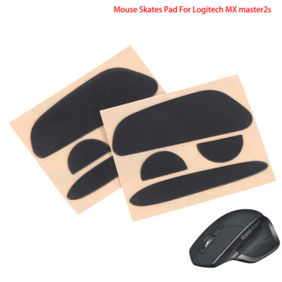 2Sets Mouse Skates Pad Mouse Feet Skates Pad For Logitech MX master2s ...