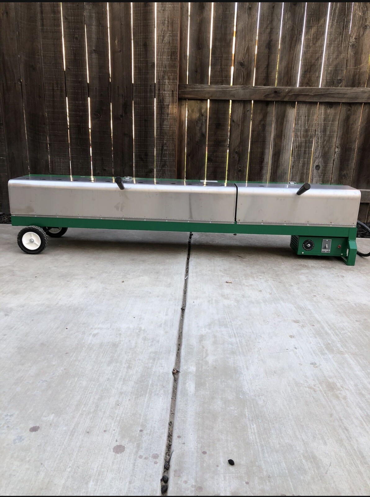 Greenlee 847 PVC heater box | eBay