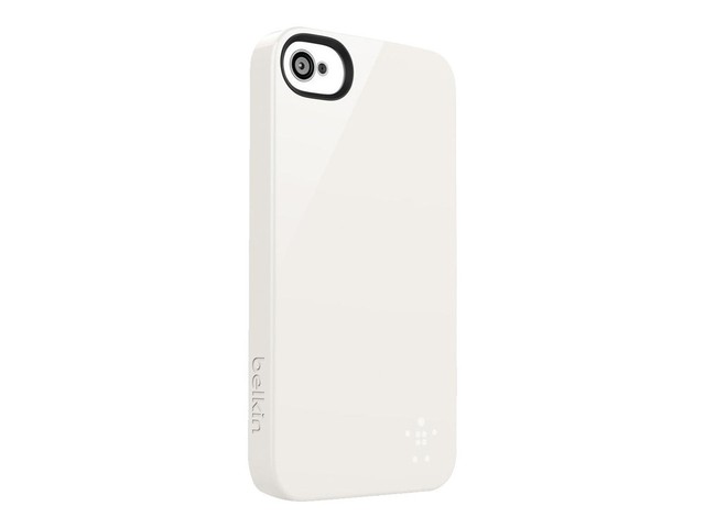 Belkin Shield Hardshell Case for iPhone 5 5s SE F8W159VFC01 for sale ...