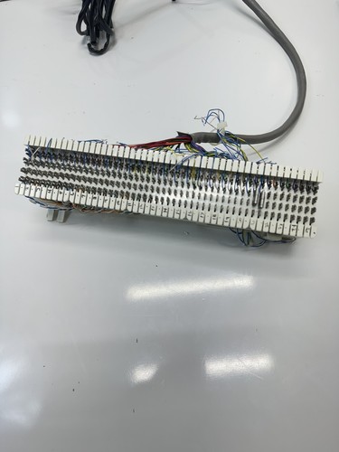 NEC DSX-80 Phone system 8x16 phone system Punch Box | eBay