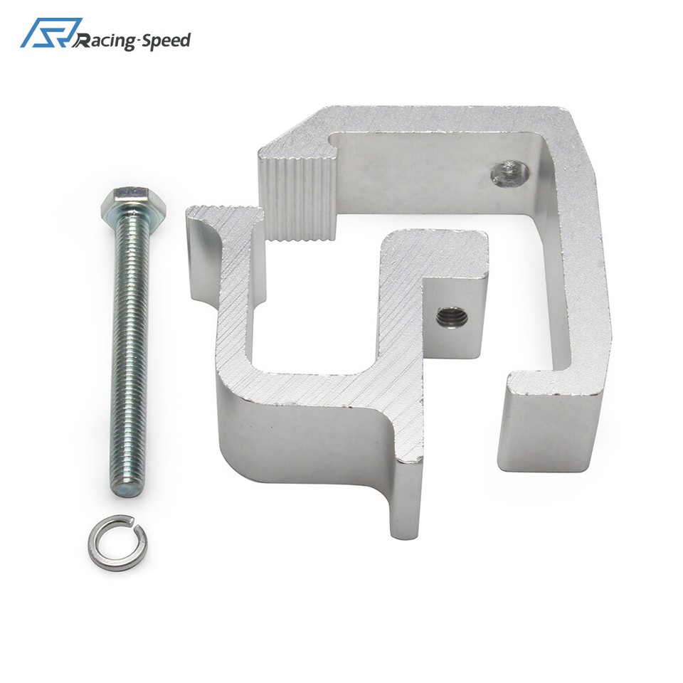 8 PCS Truck Cap Topper Camper Shell Mounting Clamps Heavy Duty Aluminum ...