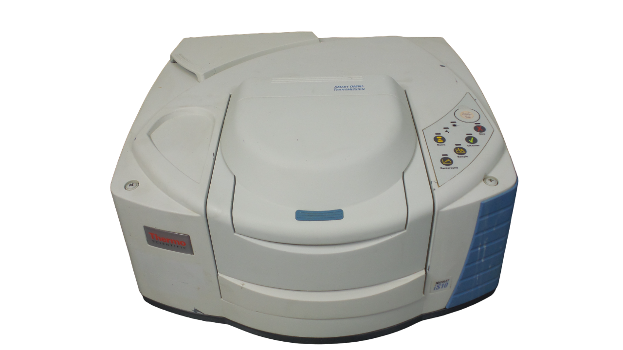 Thermo Scientific Nicolet iS10 Infrared FTIR Spectrometer | eBay