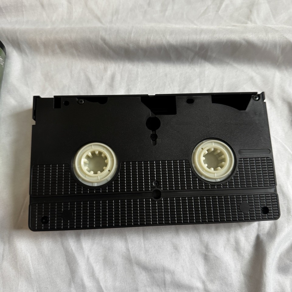 Dexters Laboratory - Ego Trip VHS, 2000 Black Clam Shell Cartoon ...