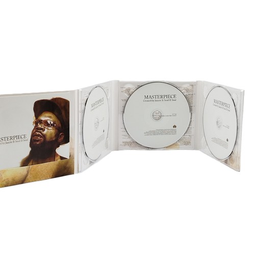 Masterpiece Created By Jazzie B Soul II Soul 3 Discs CD | eBay