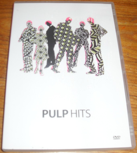 Pulp Hits DVD 2002 Greatest Hits Jarvis Cocker | eBay UK
