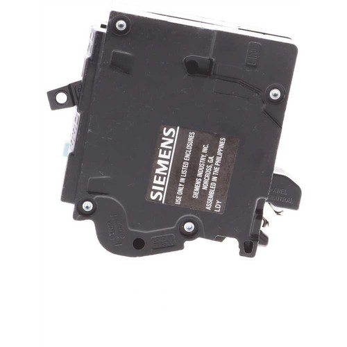 Siemens Q115DFN 15 Amp 1-Pole QFGA2N AFCI/GFCI 10kA Breaker ...