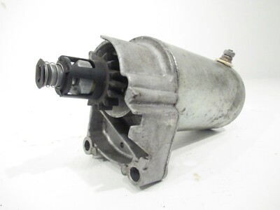 OEM Briggs & Stratton Starter w/ 4 3/8" Housing 498148 fits 422447-1249 ...