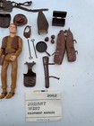 Vintage Lot Marx Johnny West Figures Jane Jay Wagon Chief Box LOTS ...