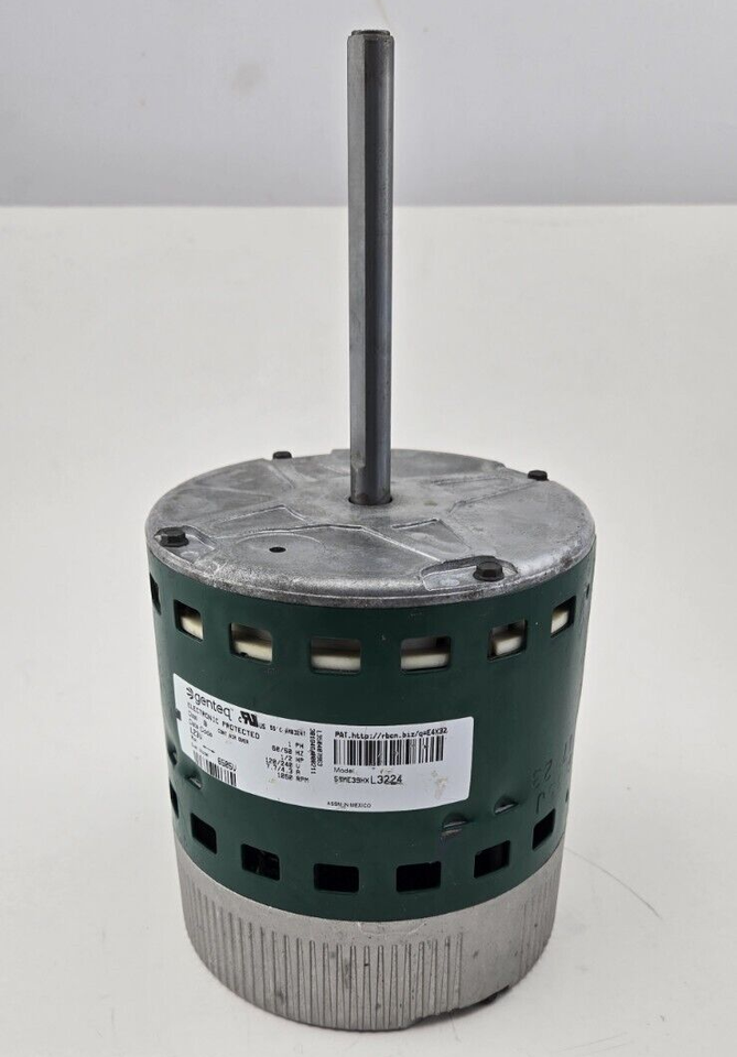 2023 1/2 HP ECM Variable Speed Evergreen Blower Motor 5SME39HXL3224 ...