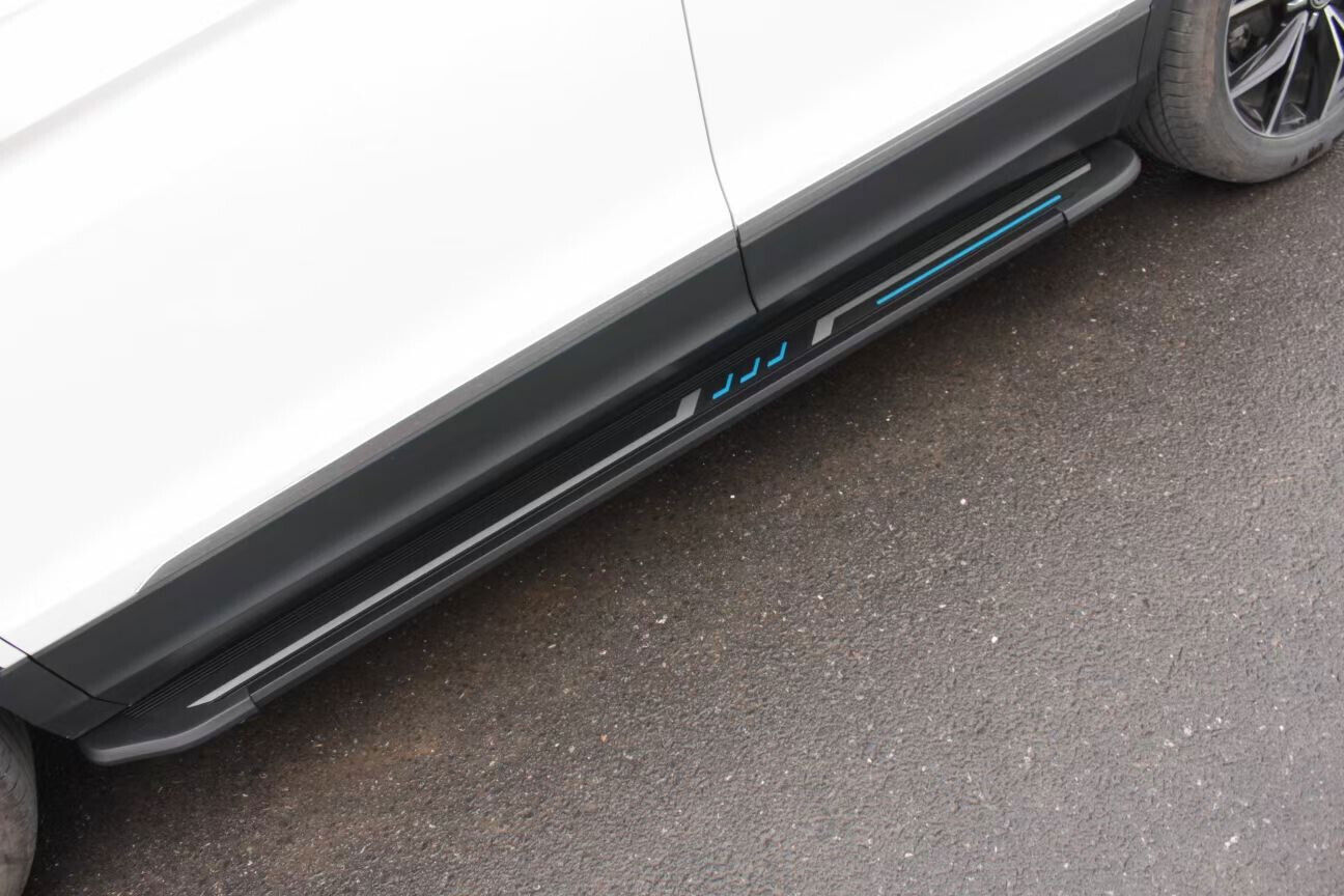 Running Board fits for Subaru Solterra 2022-2024 2PCS Side Step Nerf ...