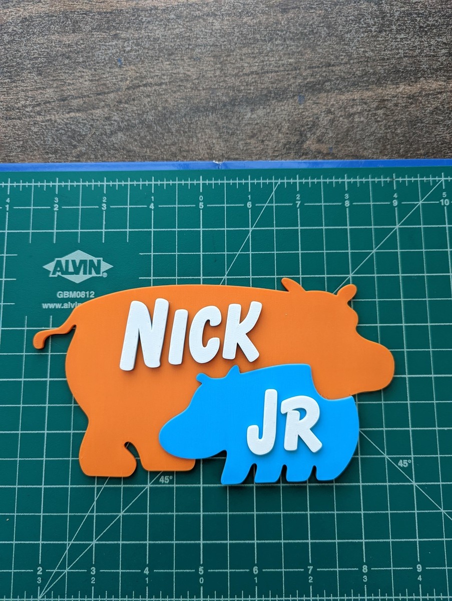 Nick Jr Hippo