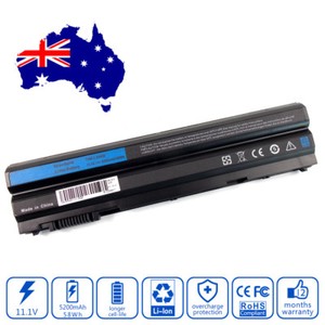 Battery for Dell Latitude E6540 P15G001 P15G P15F001 P15F P16G Laptop ...