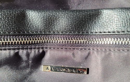 Allancia Black Back Pack | eBay
