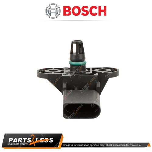 Bosch Boost Pressure Sensor Provide Accurate Air Pressure Measurement ...