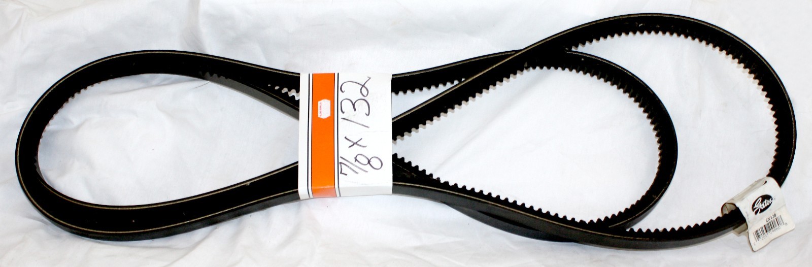 7/8” X 132” Gates Tri-Power Vextra Cogged V-Belt CX128 | eBay