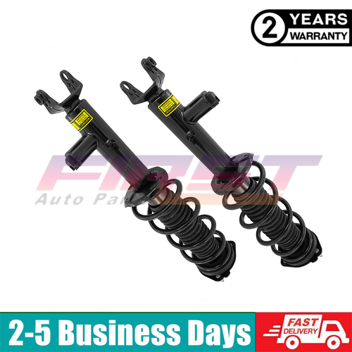 2X Rear Shock Absorbers Struts Assys w/Electric Fit Infiniti Q50 Q60 ...
