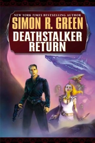 DEATHSTALKER RETURN By Simon R. Green - Hardcover *Excellent Condition ...