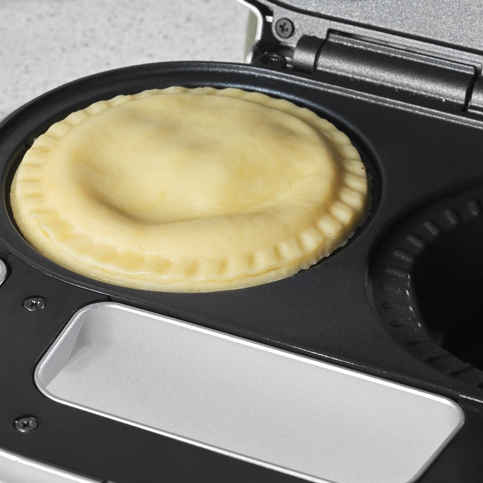 Progress EK4082PAR Non-Stick Double Deep Fill Pie Maker | eBay UK