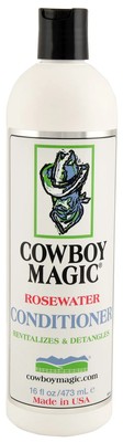 Cowboy Magic Rosewater Conditioner, 16 oz | eBay