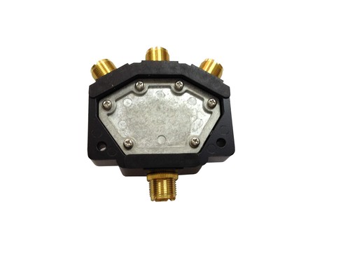 TW-103 3 Position Coaxial Switch for 144/440MHz HAM CB or HF/VHF/UHF ...