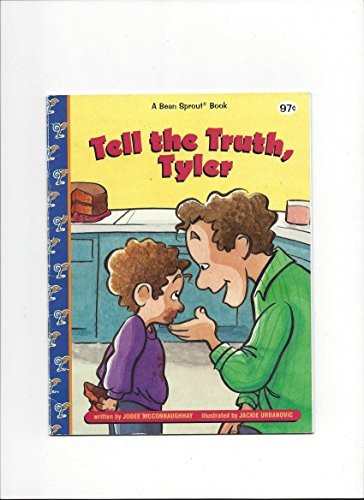TELL THE TRUTH, TYLER - Hardcover *Excellent Condition* | eBay