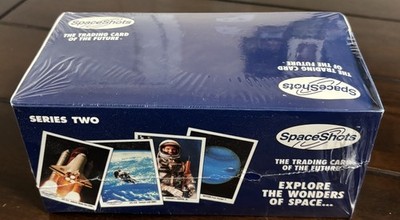 1991 NASA Space Shots Series 2 Trading Card Box Space Ventures 36 pack ...