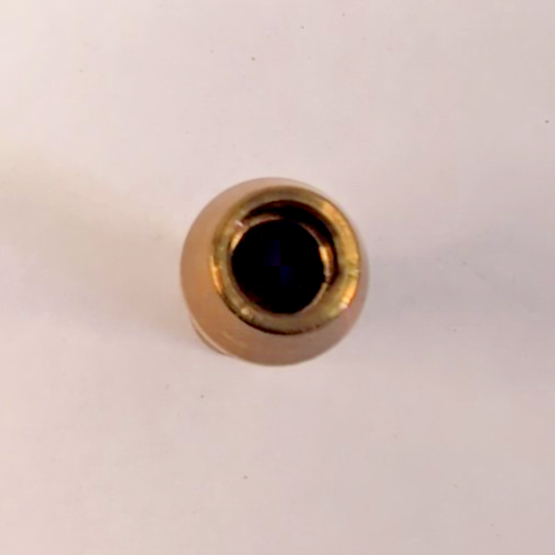 1 - Swagelok Brass Port Connector Fitting, 1/4" Tube, B-401-PC Male NPT ...
