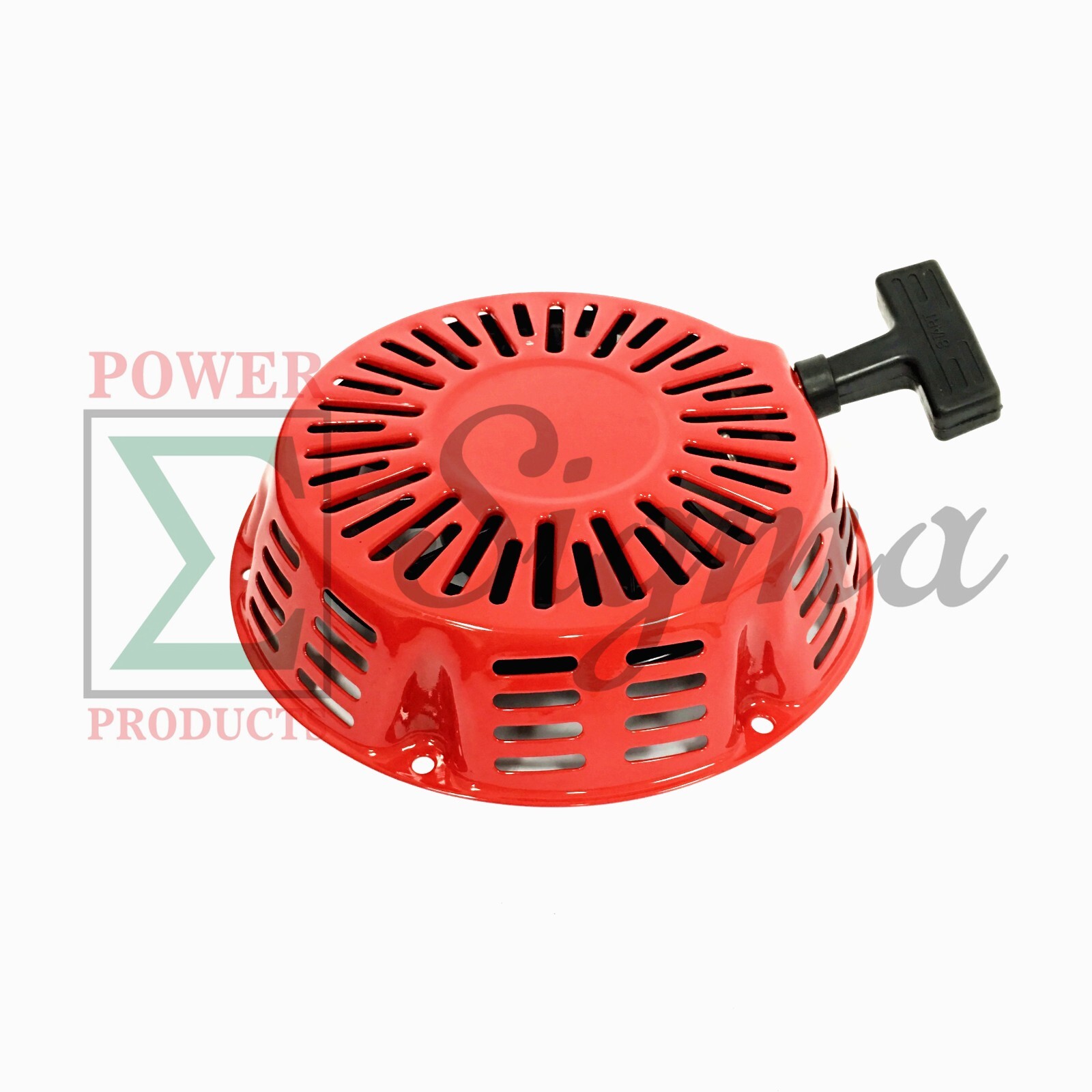 2-Wire Engine & Recoil Starter For Generac GP6500E GP7500E GP8000E Gas ...
