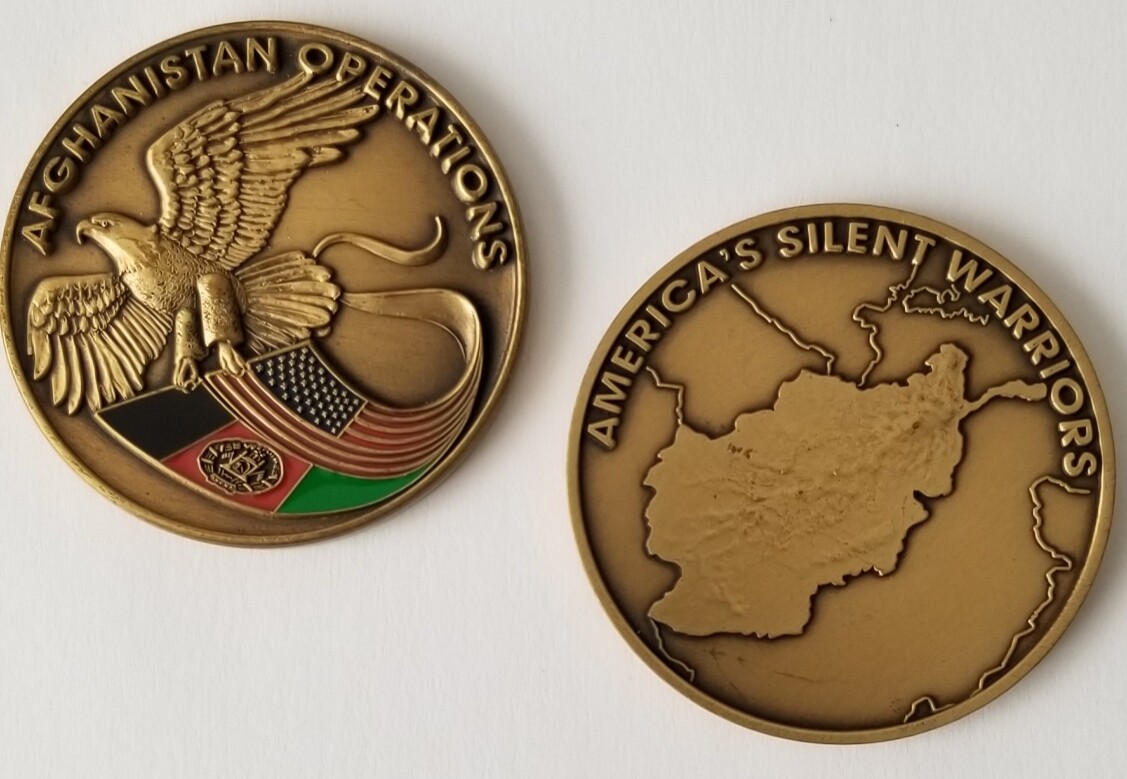 CIA Afghanistan Ops KABUL STATION Clandestine Srv POO America's Silent ...