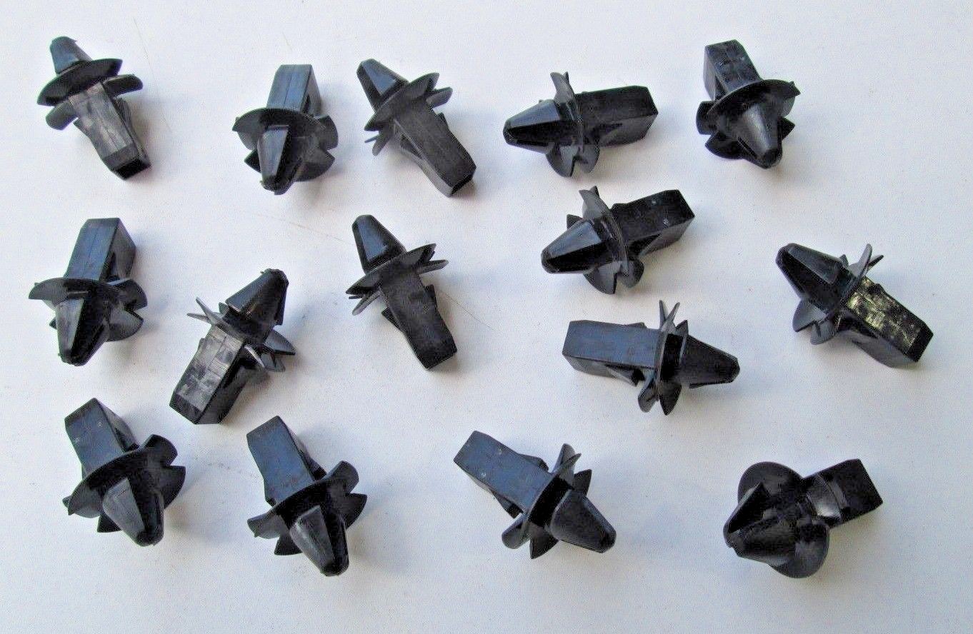 Fits 2013-On Dodge Ram 1500 2500 Truck Grille Moulding Clips | eBay