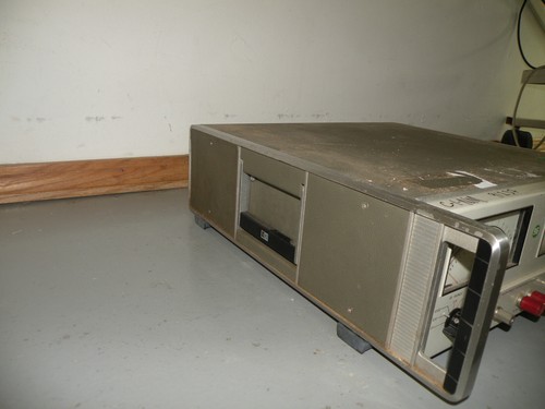 HP 4800A Vector Impedance Meter w/ 4801A Direct Measurement Plug-In | eBay