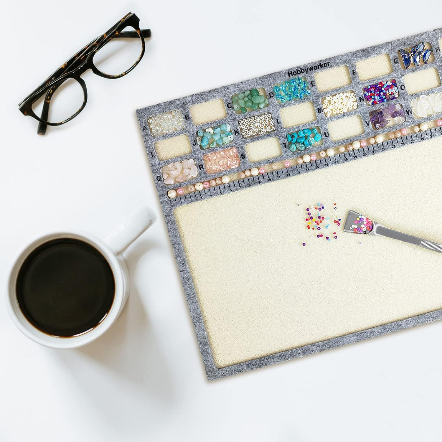 Bead Mat,Soft Perfect Stable,Surface Flocking with Centimeter Scale 3 ...