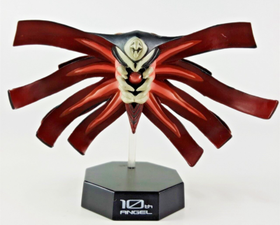News Post Ccp X Evangelion 10th Angel Zeruel Toy Reaction News Post!