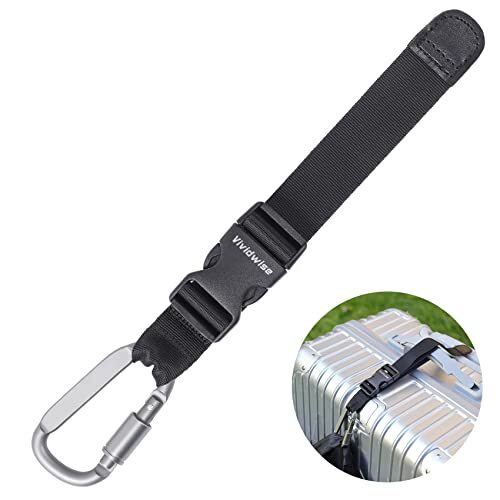 Luggage Straps, Add a Bag Luggage Strap Jacket Gripper, Luggage Hook x ...