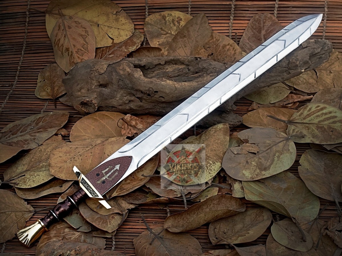 Riptide Percy Jacksons Sword 3D Print Of Riptide Percy Jackson's