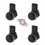 4PCS PDC Parking Sensor 66209283750 For BMW 5' 5er G30 G31 / 7' 7er G11 ...