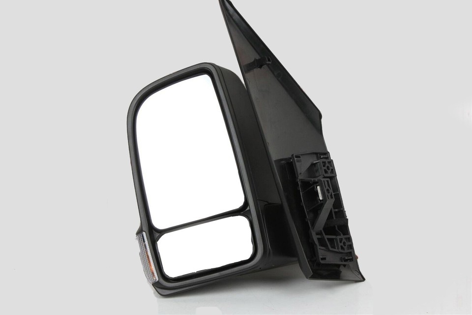 FIT MERCEDES SPRINTER W907 2019-2022 LEFT DRIVER SIDE DOOR MIRROR | eBay