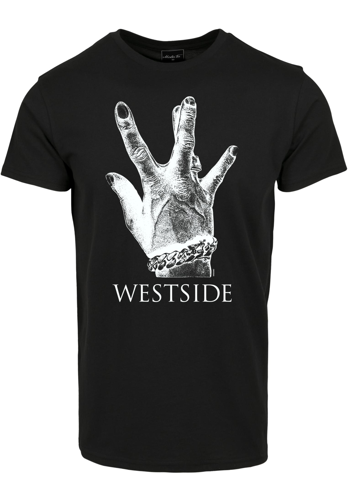 Mister Tee Westside Connection 2.0 Tee T-Shirt Oberteil Shirt Musik ...