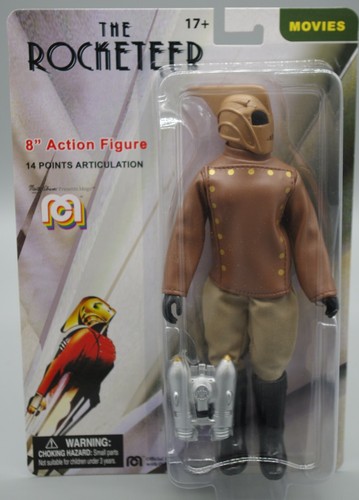 New Mego The Rocketeer - Wave 12 - Ships Same Day! | eBay