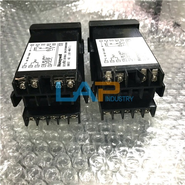 Honeywell Dc1010 Temperature Controller Dc1010ct-201000-e for sale ...