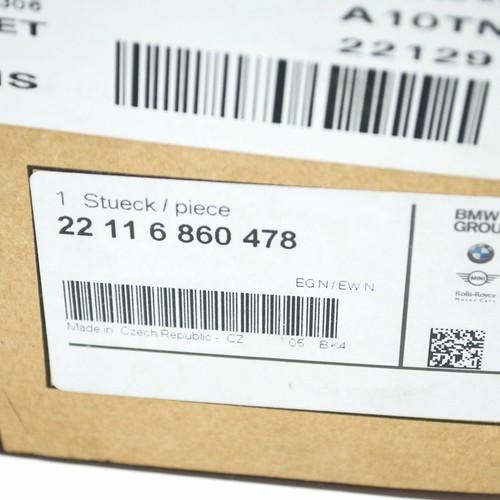 NEW BMW 5 G30 RIGHT SIDE ENGINE MOUNT BRACKET 22116860478 6860478 ...