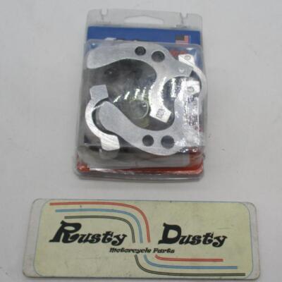 Enduro Engineering Silver Magura Handguard Clamps Evolution 50-136S | eBay