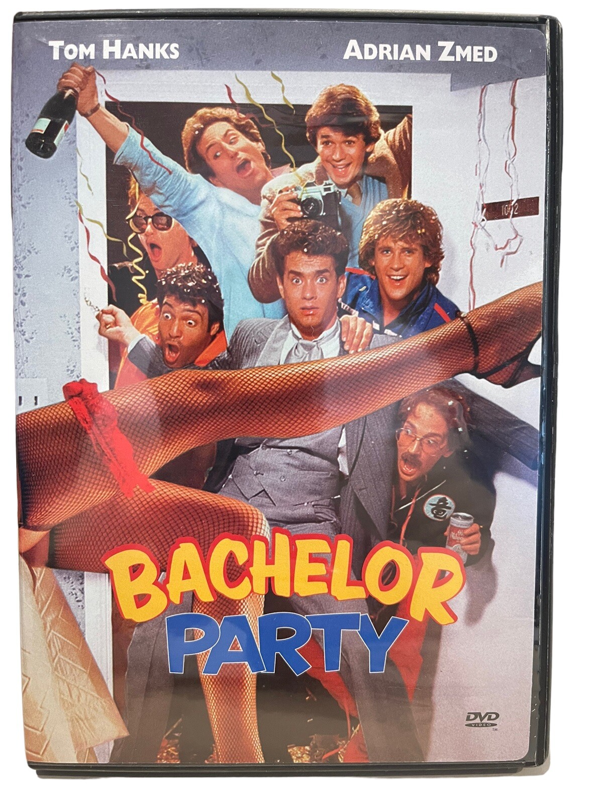 Bachelor Party Dvd Cover